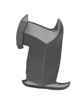 Orc Light Infantry Shield | Pickle Bricks