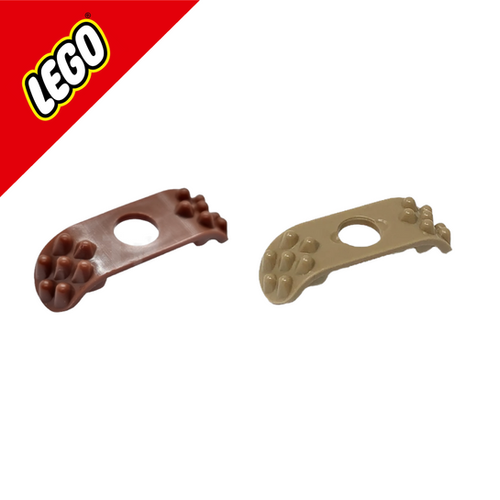 LEGO® Armor Shoulder Pads with Spikes | Pickle Bricks