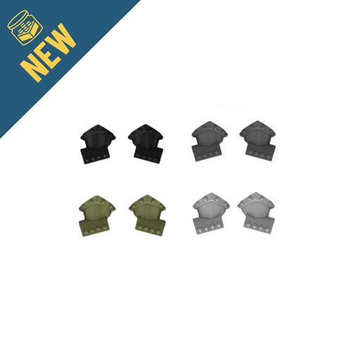 Gauntlets | Pickle Bricks