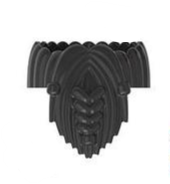 Dwarf Woven Beard | Pickle Bricks