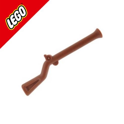 LEGO® Flintlock Musket | Pickle Bricks