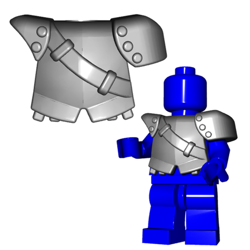 City Watch Armor | Pickle Bricks