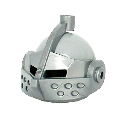 LEGO® Visored Helm | Pickle Bricks