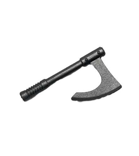 Bearded Axe | Pickle Bricks