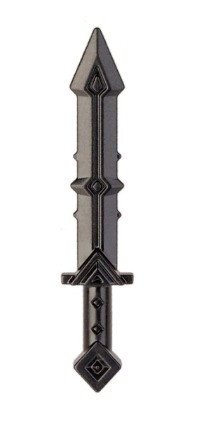 Dwarf Hero Sword | Pickle Bricks