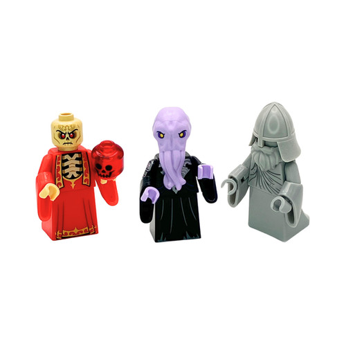 Wizard Sleeves | Pickle Bricks