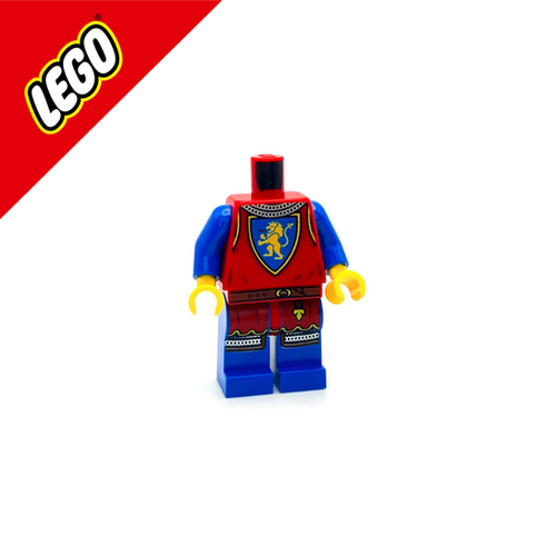 LEGO® Lion Knight Body | Pickle Bricks