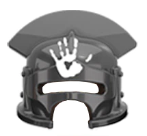 Orc Heavy Infanty Helmet | Pickle Bricks