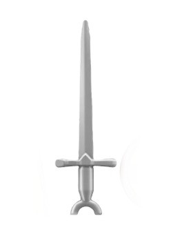 Dueling Sword | Pickle Bricks