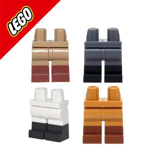 LEGO® Dual Molded Legs | Pickle Bricks