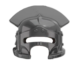 Orc Infanty Helmet | Pickle Bricks