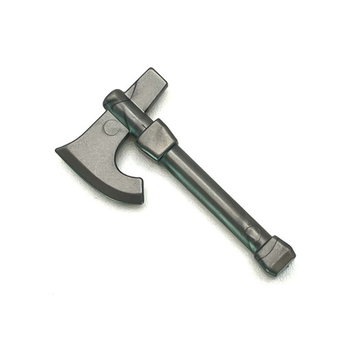 Dwarf One-Handed Axe | Pickle Bricks