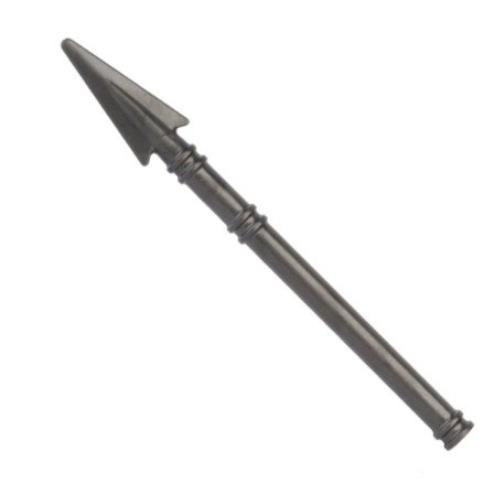 Viking One-Handed Spear | Pickle Bricks