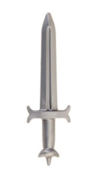 Medieval Arming Sword | Pickle Bricks