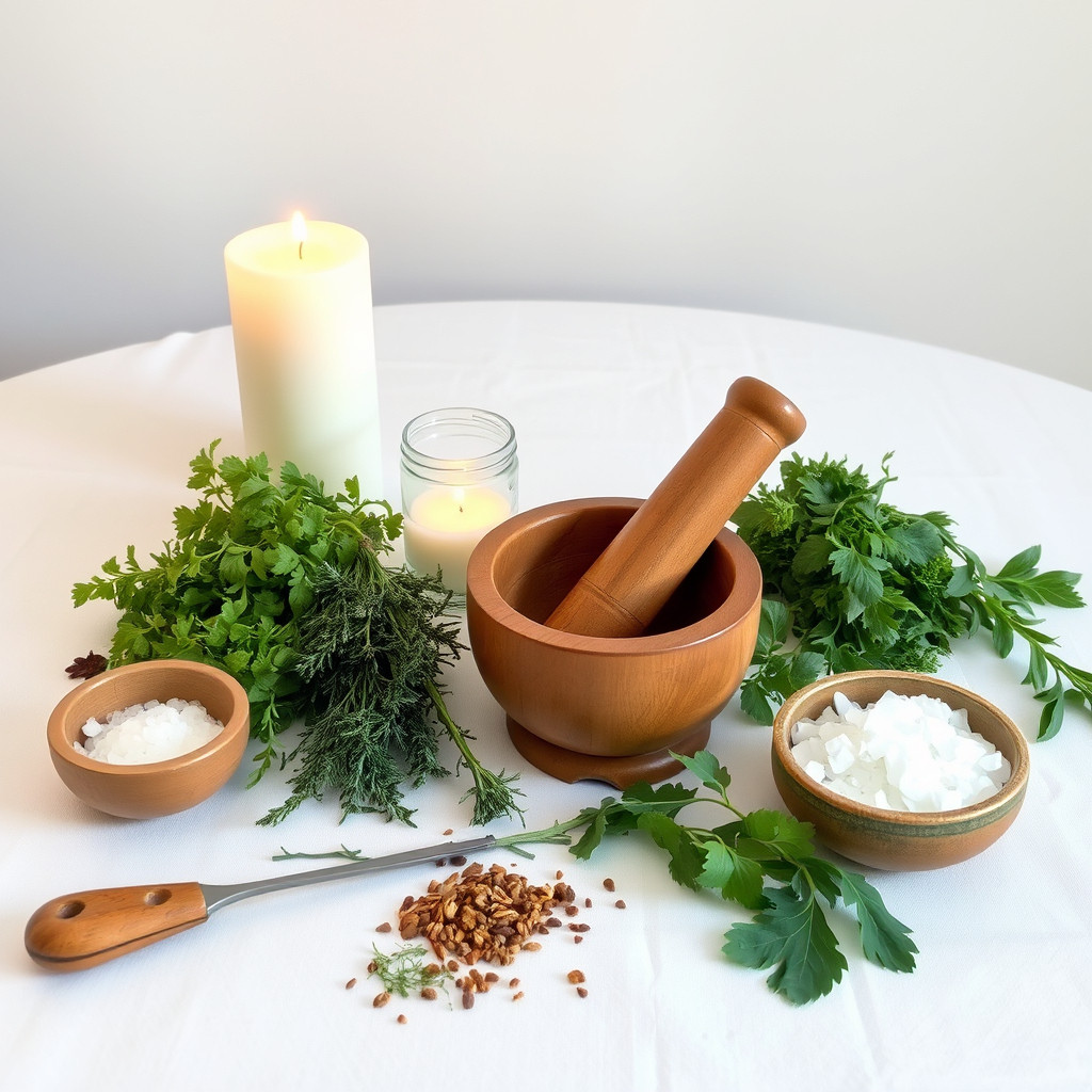 Herbal Allies - Cultivating Relationship Over Remedy