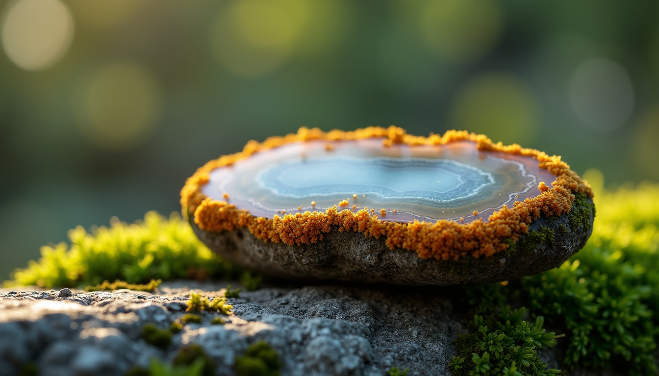 Using Moss Agate for Baneful Magic: A Guide to Darker Intentions