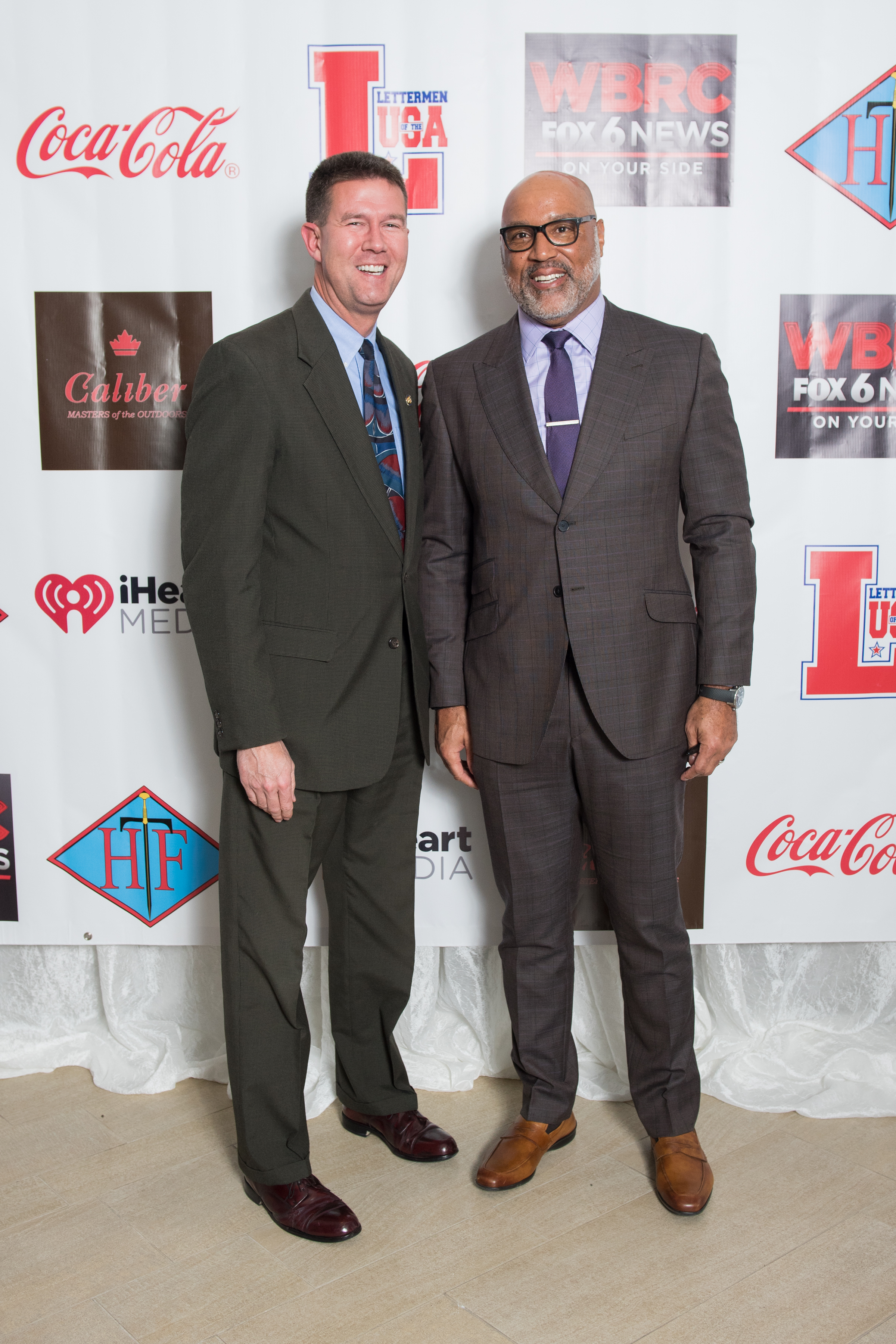 One Yard At A Time Gala | Lettermen of the U.S.A