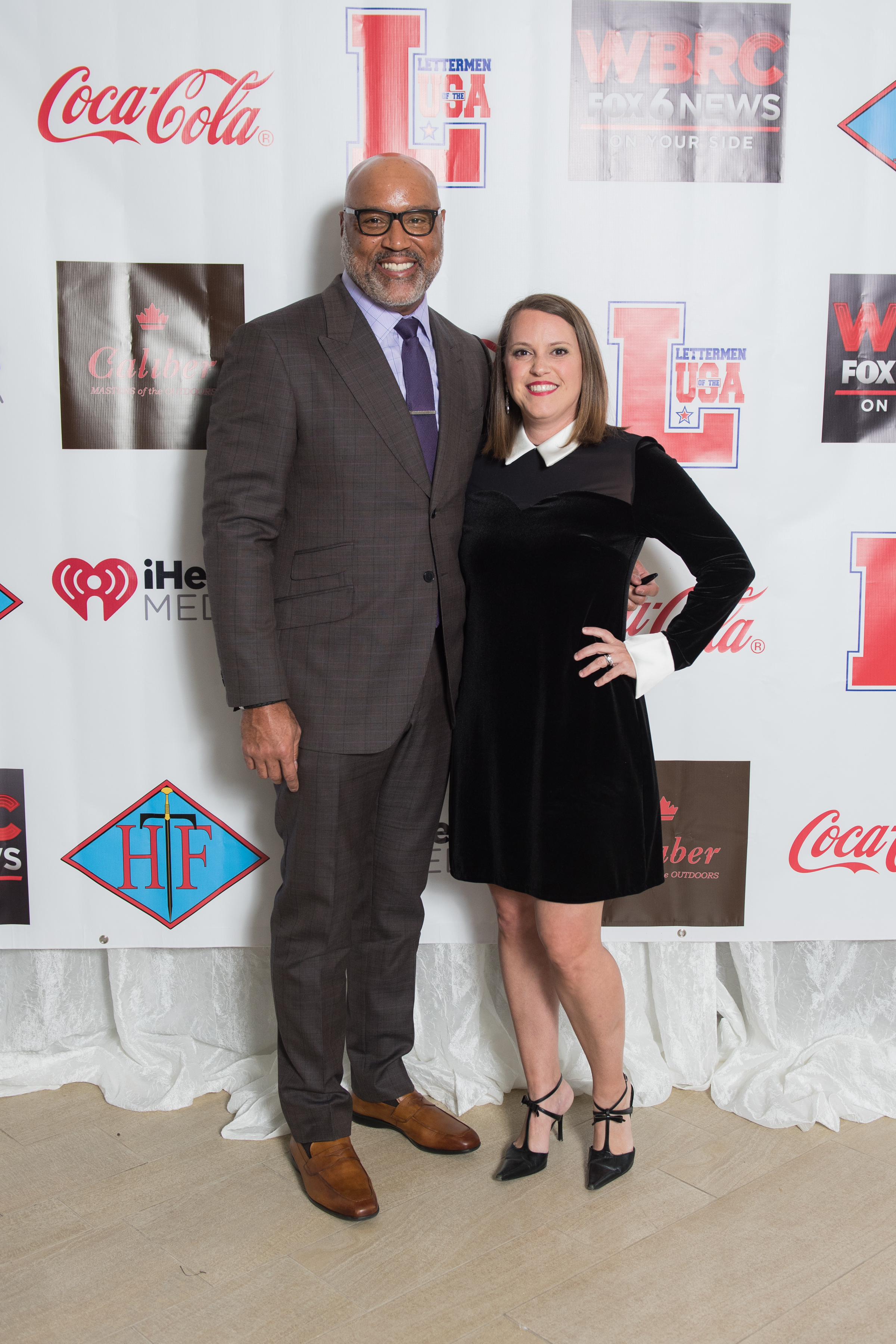 One Yard At A Time Gala | Lettermen of the U.S.A