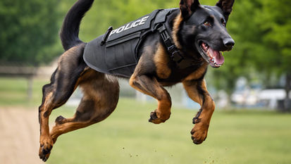Retired Police Dogs SA | Retired Police Dogs Charity