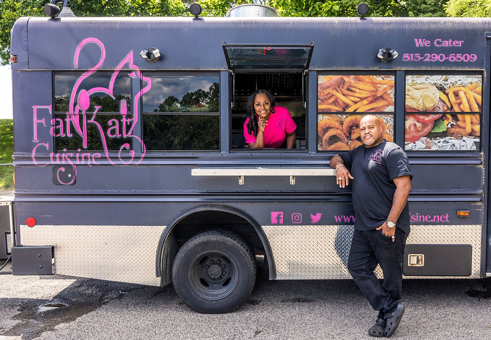 Fat Katz Cuisine | Catering in Cincinnati | Cincinnati, OH, USA
