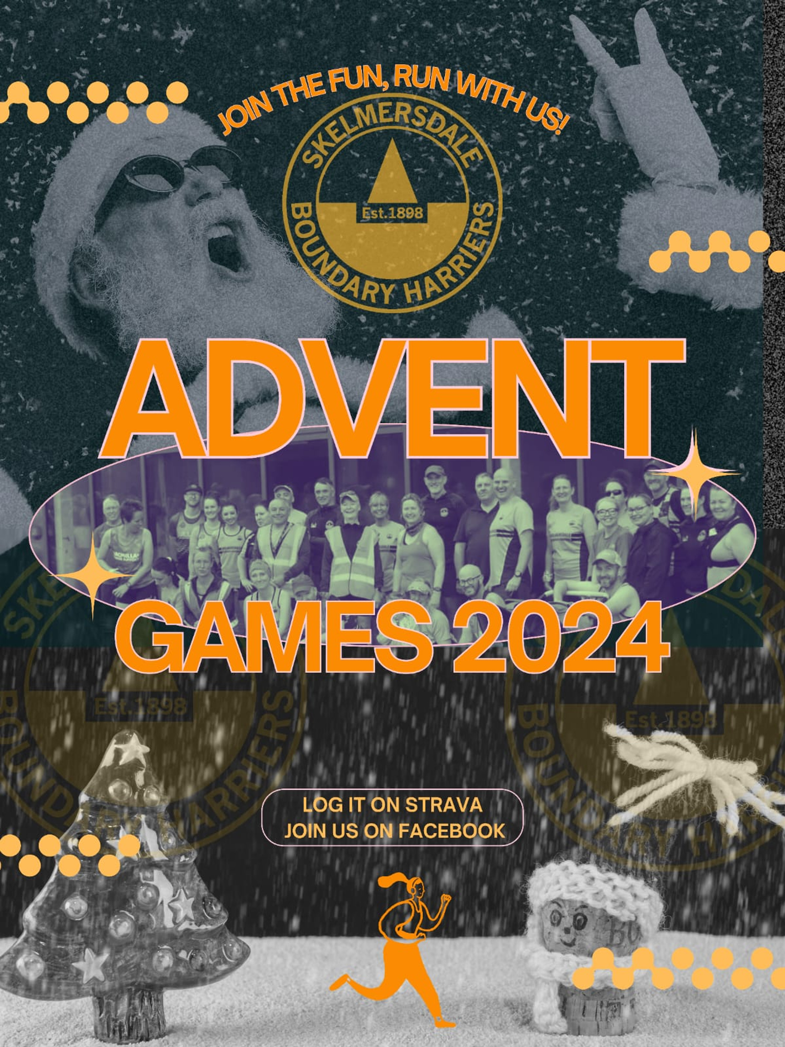 2024 Advent Games