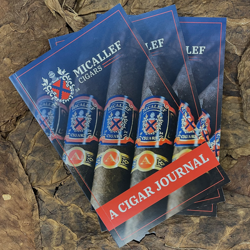 A Cigar Journal | Micallef Cigars Shop