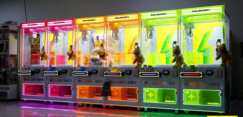 Claw machine ตู้คีบตุ๊กตา Model 4 | TreeVending