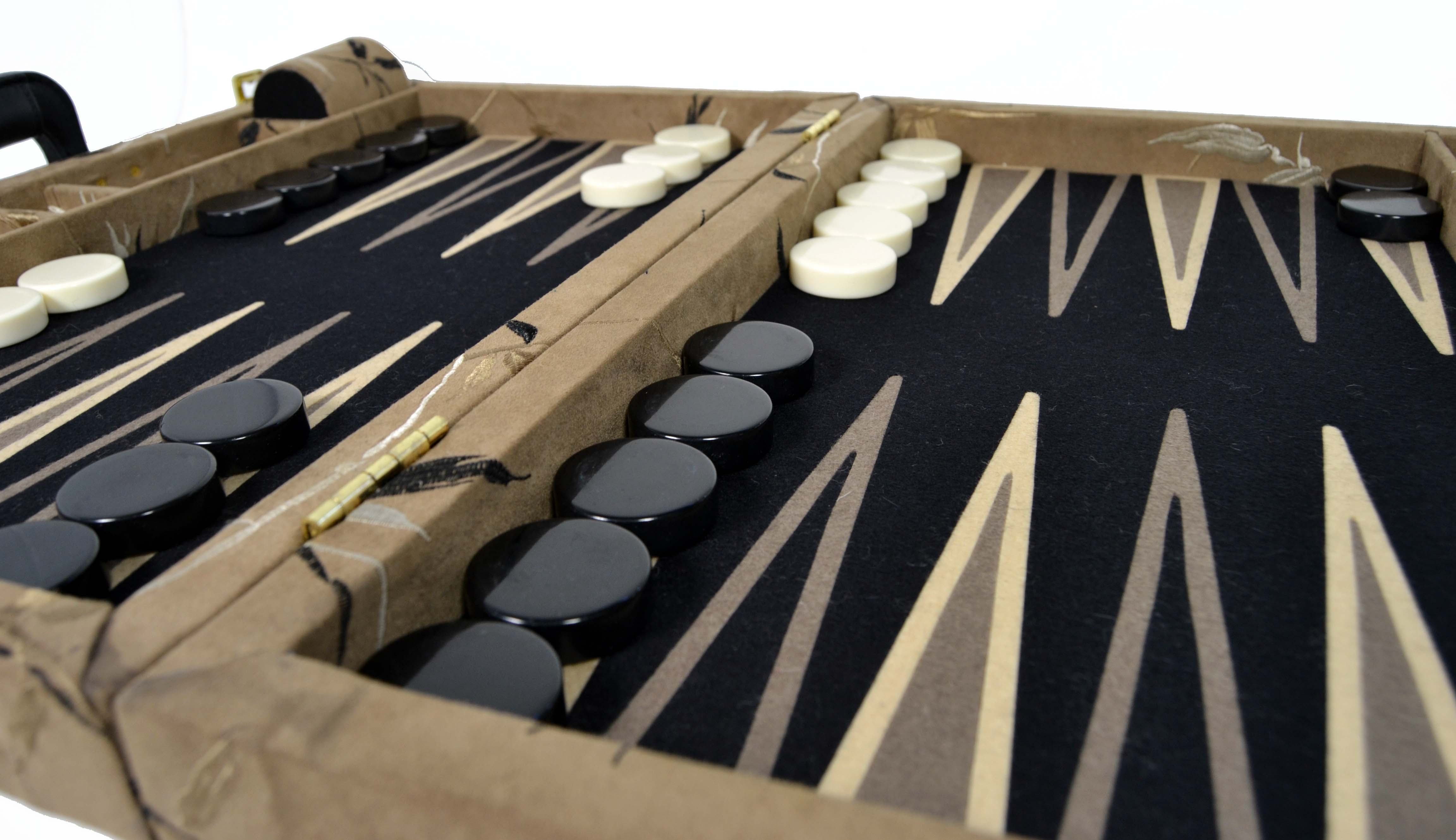 Backgammon Boards by Bradford Boards