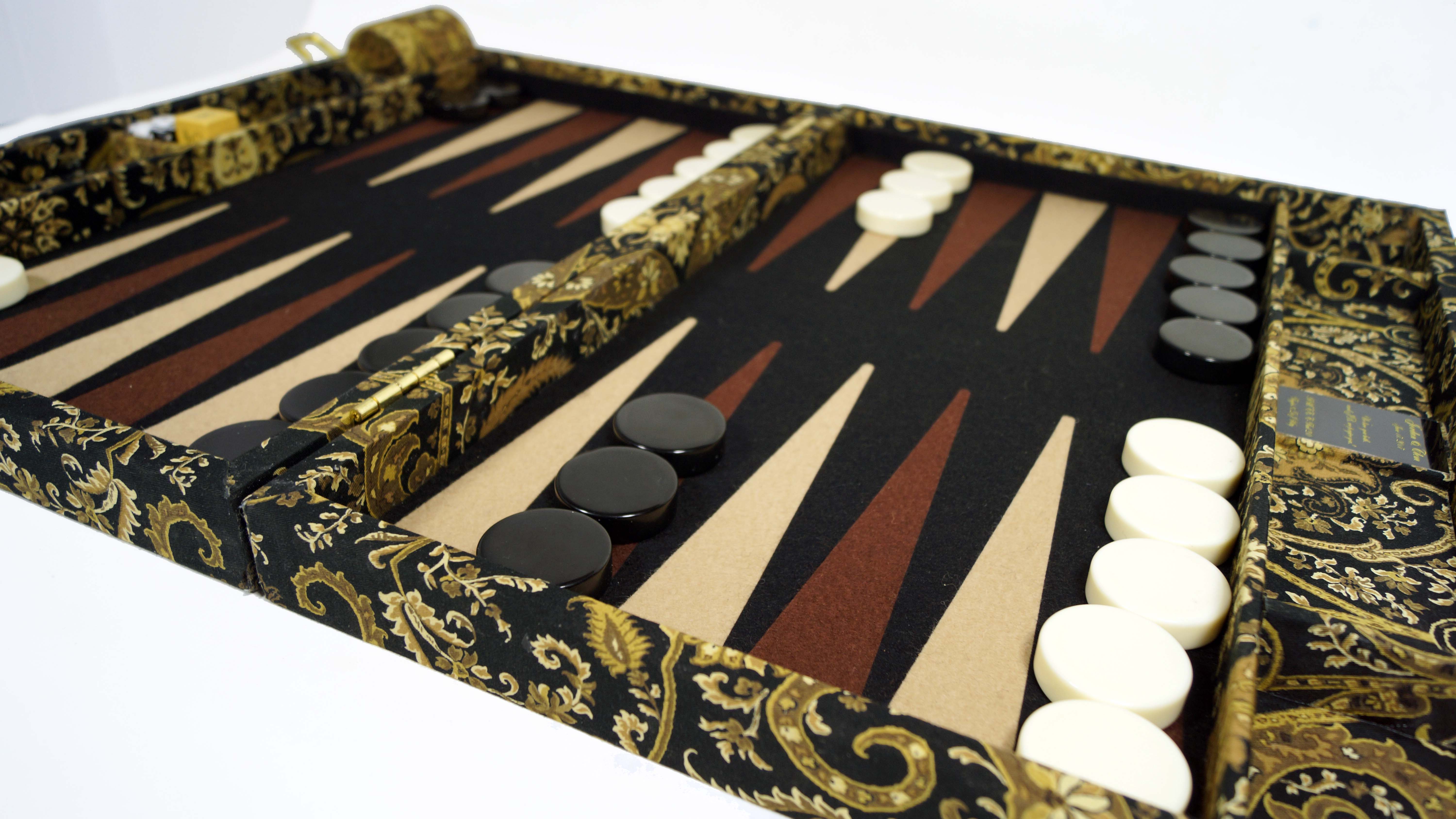 Custom Backgammon Boards
