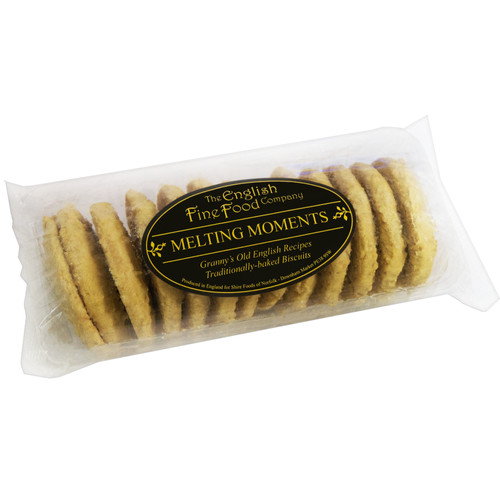 Melting Moments Biscuits | Goody Foodie