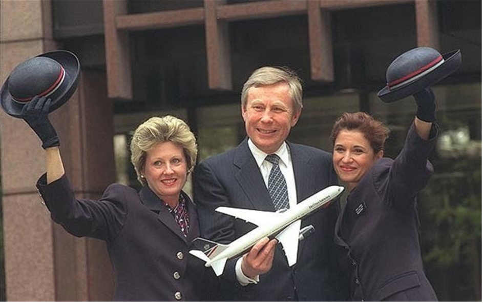 Orient Line Purser Cadet - Reaches For The Sky