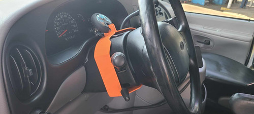 FORD SUPER DUTY & VAN COLUMN LOCK | Anti Theft Ford Lock