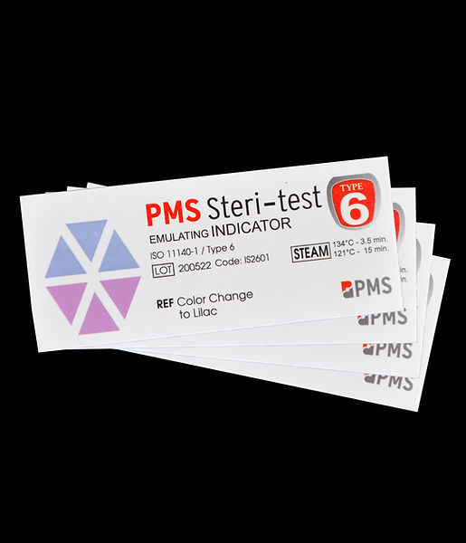 Class 6 Steam Indicators | PMS Healthcare Technologies