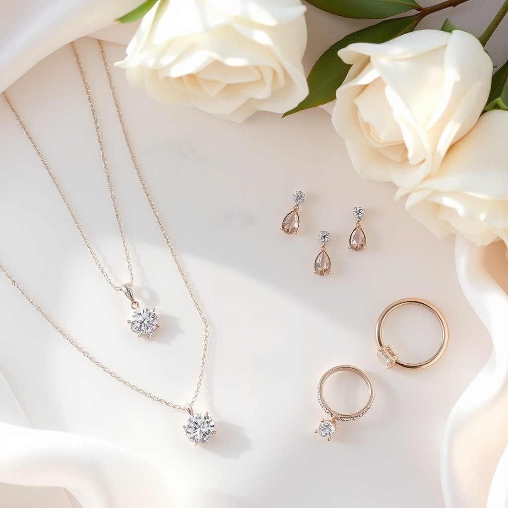 Wedding Jewelry Guide: Styles, Shapes & Colors for the 2026 Wedding Season