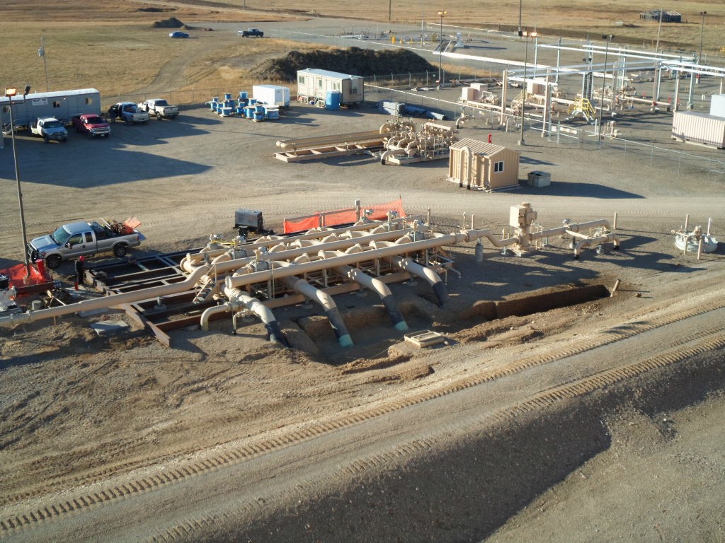 Pro Pipe Corporation, United States, Oil & Gas Contractor