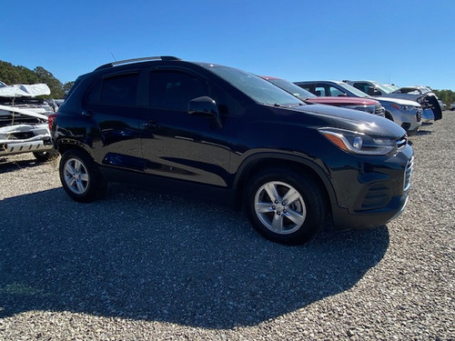 2021 CHEVY TRAX | Premier Auto Rebuild