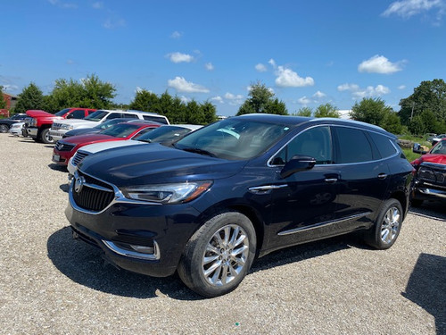 2020 BUICK ENCLAVE | Premier Auto Rebuild
