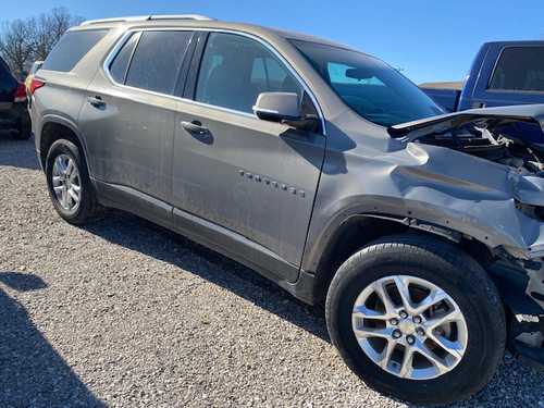 2018 CHEVY TRAVERSE LT1 | Premier Auto Rebuild