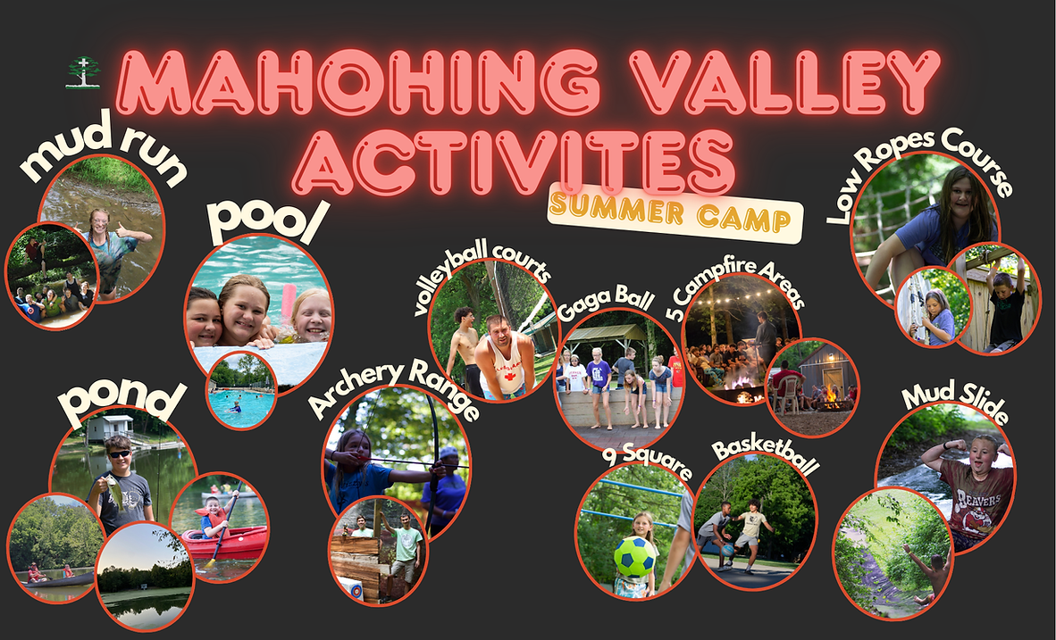 Camp | Mahoning Valley