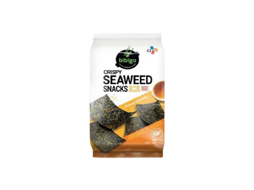 Single Piece Sesame Seaweed Snack | Ginza Market Kuwait