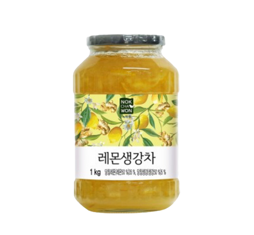 Honey, Ginger lemon tea- 1Kg | Ginza Market Kuwait