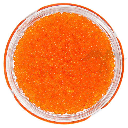 Tobiko Orange (A grade Made in Japan)- 500g | Ginza Market Kuwait