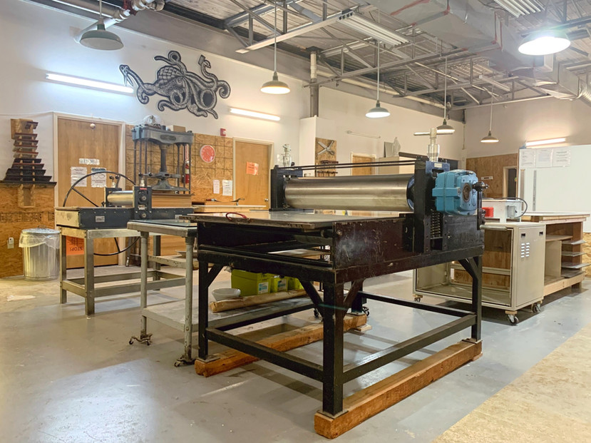 Art studios | Running with scissors art studios | United States