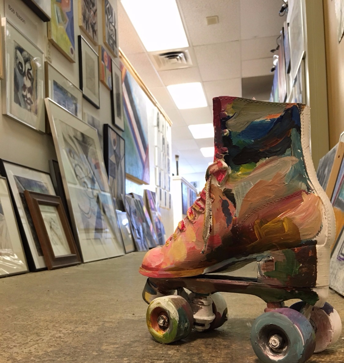 Art studios | Running with scissors art studios | United States