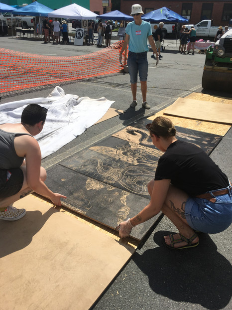 Art studios | Running with scissors art studios | United States