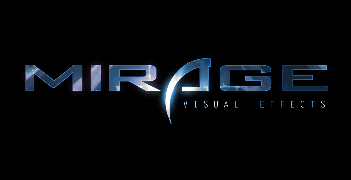 MIrage VFX | Film and TV Visual Effects | Sydney NSW, Australia