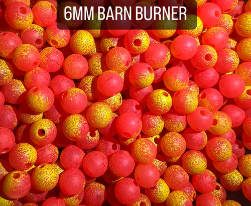 BARN BURNER | Bloop bead co.