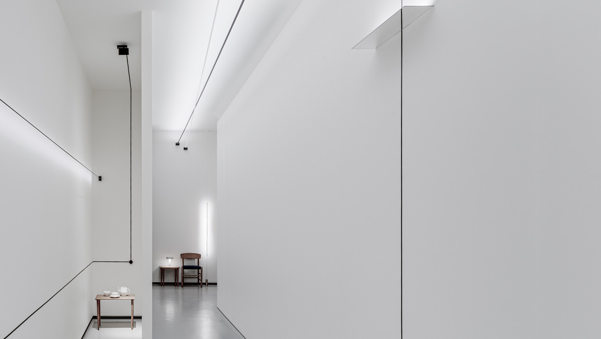 Lacasa mobili e cucine Mendrisio | Lampade Davide Groppi