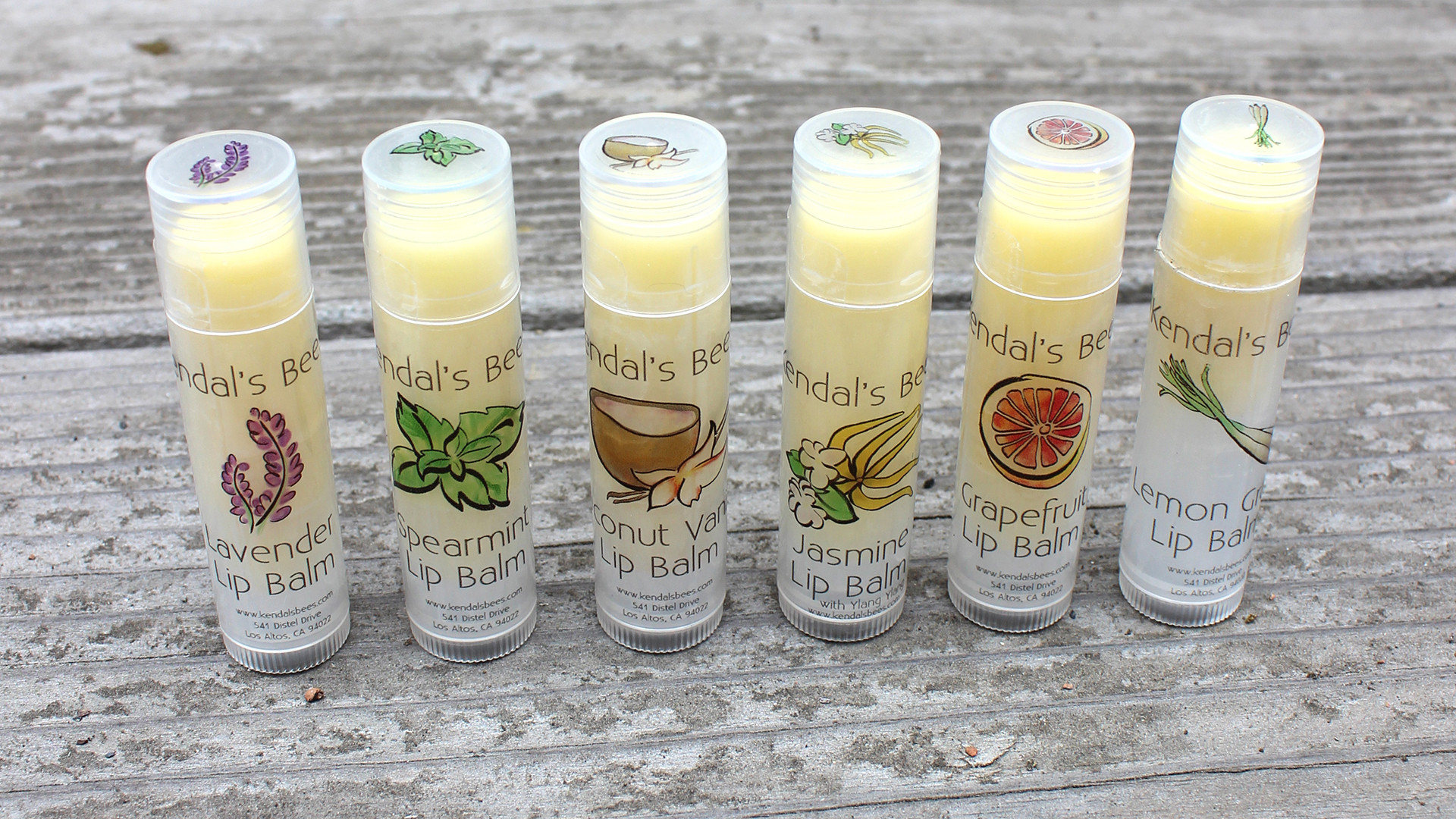 Lip Balm Workshop