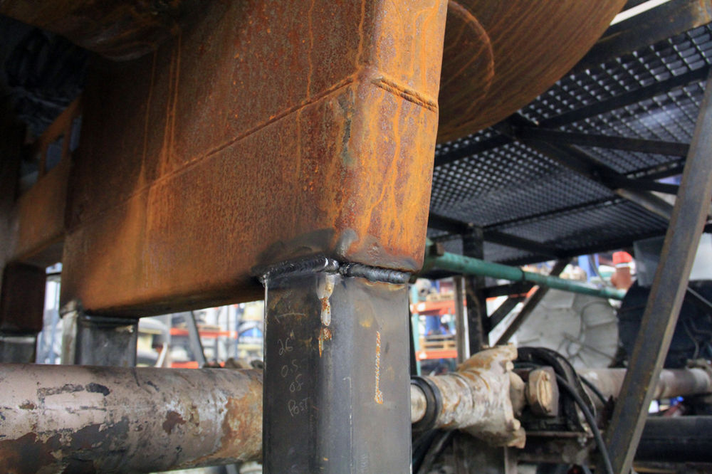 Displacement Placement